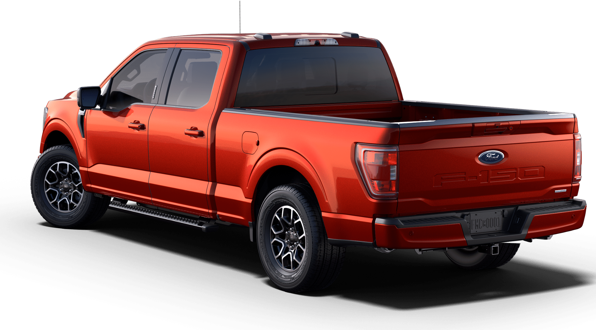 New 2023 Ford F-150 XLT SuperCrew® in Maple Shade #PKD39569 | Holman ...